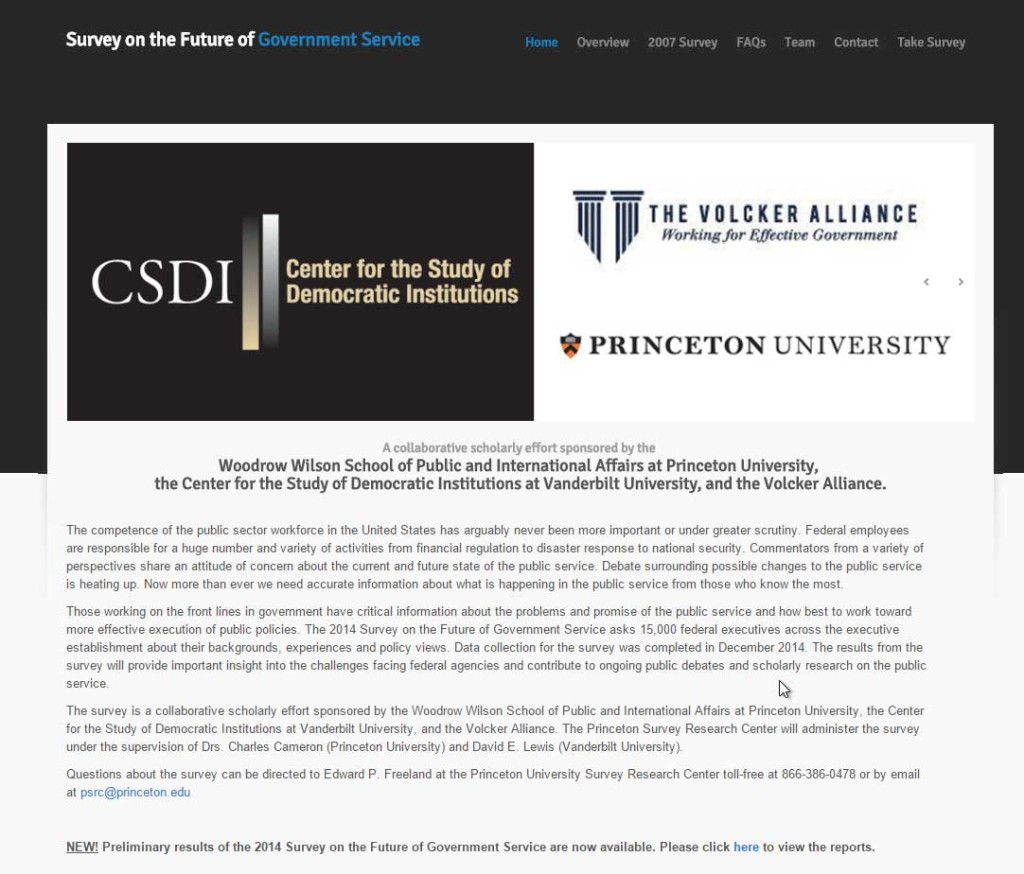 PrincetonUniversity | Princeton Web Group